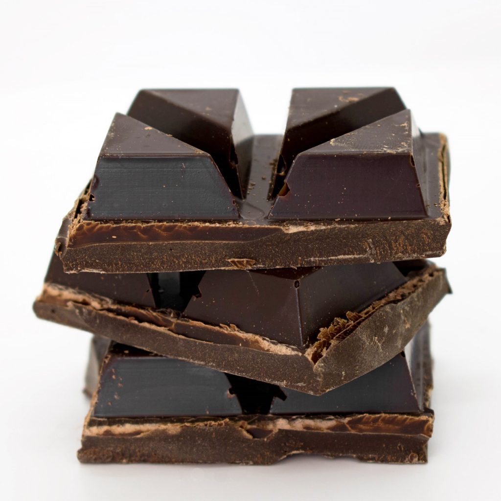 Solid Dark Chocolate BreakUP (Vegan) - Van Holten's Chocolates