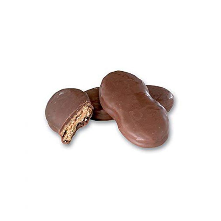 Chocolate Dipped Nutter Butter - Van Holten's Chocolates