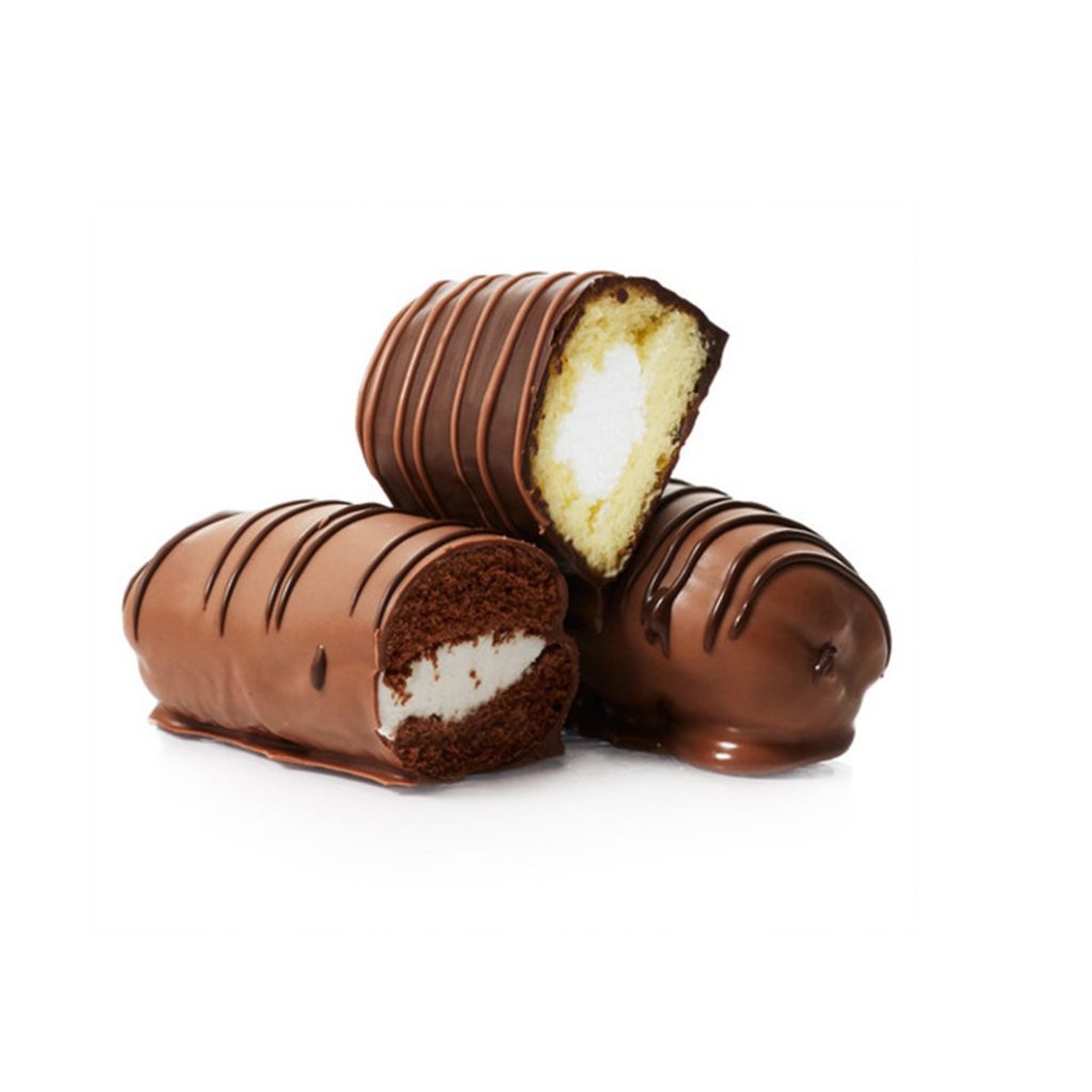 Chocolate Covered Snack Cakes - Van Holten's Chocolates