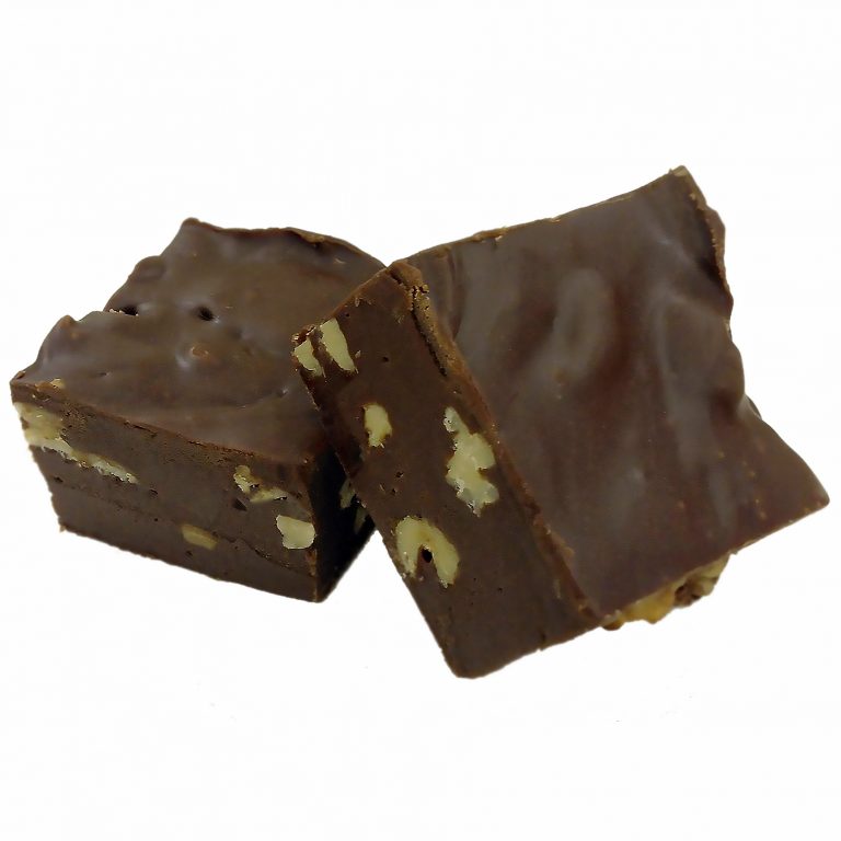 Our Recipe Fudge - Van Holten's Chocolates