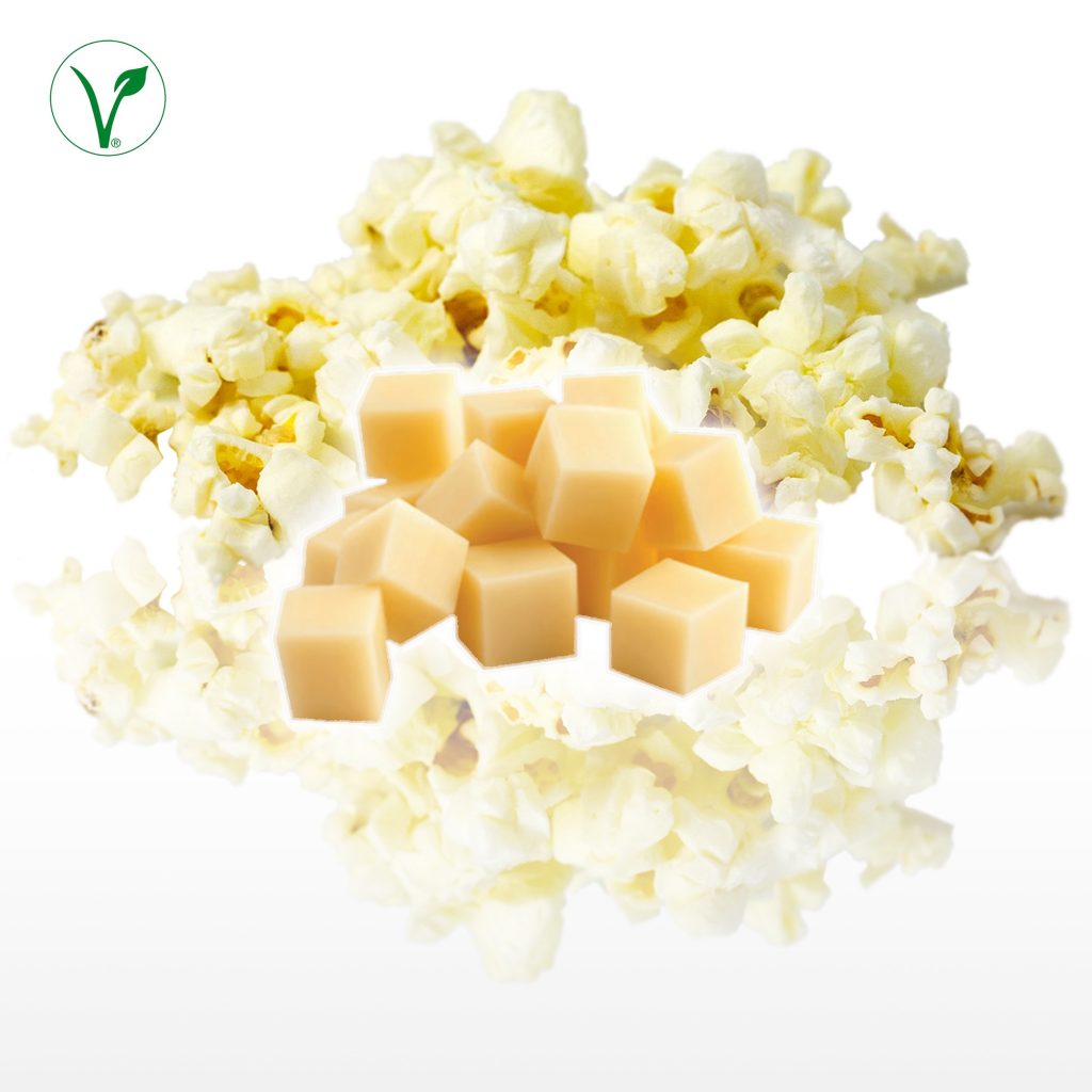 Rainbow Candied Popcorn - Van Holten's Chocolates