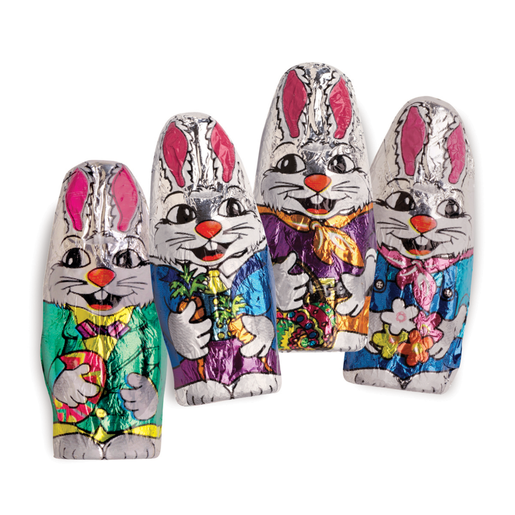 Carrot Bags - Van Holten's Chocolates