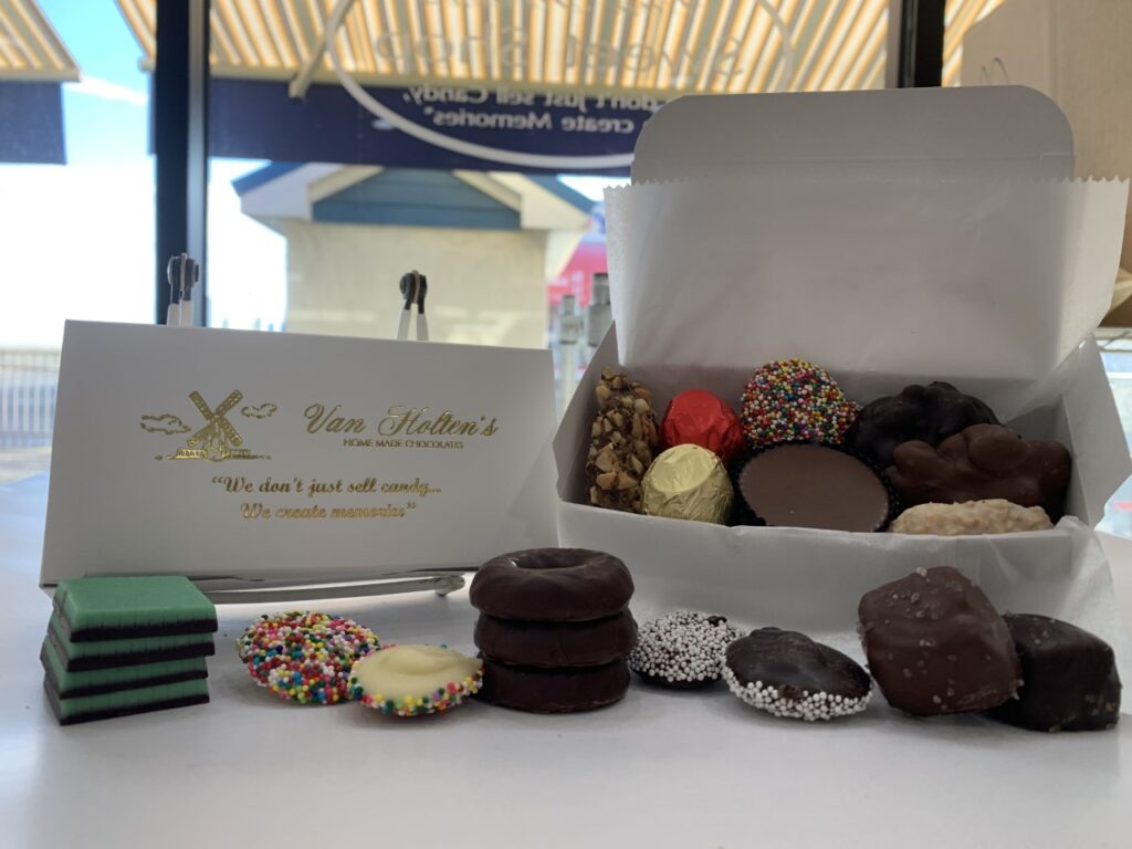 Choose your own Assorted Chocolates Box - Van Holten's Chocolates