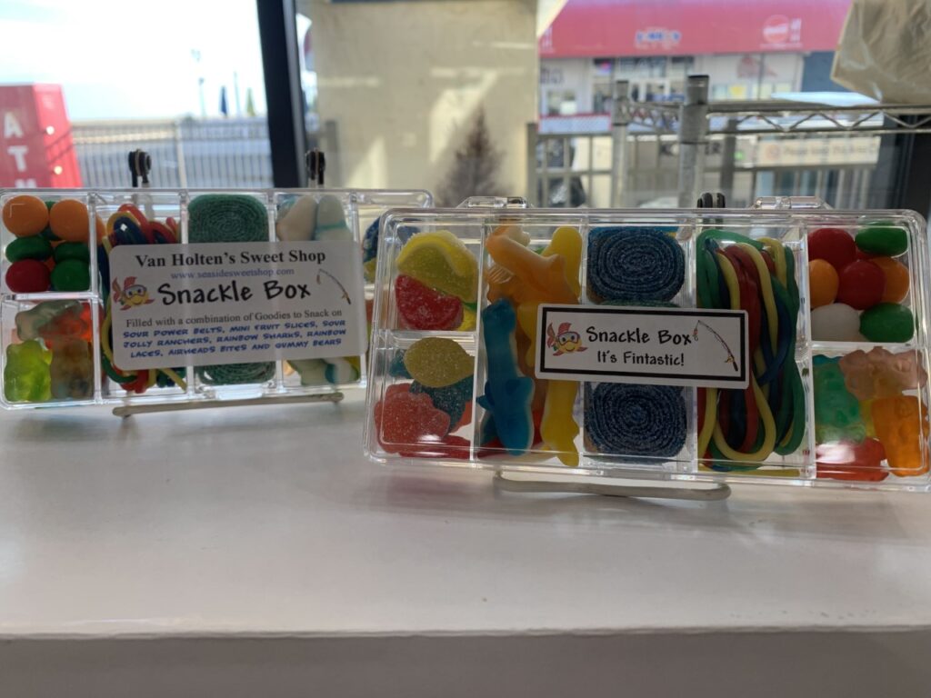 Snackle Box - Van Holten's Chocolates