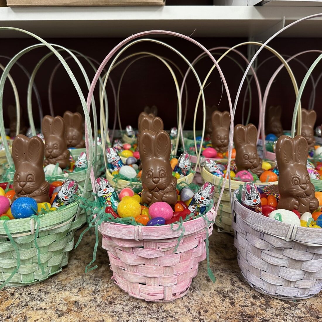 Foiled Chocolate Carrot - Van Holten's Chocolates