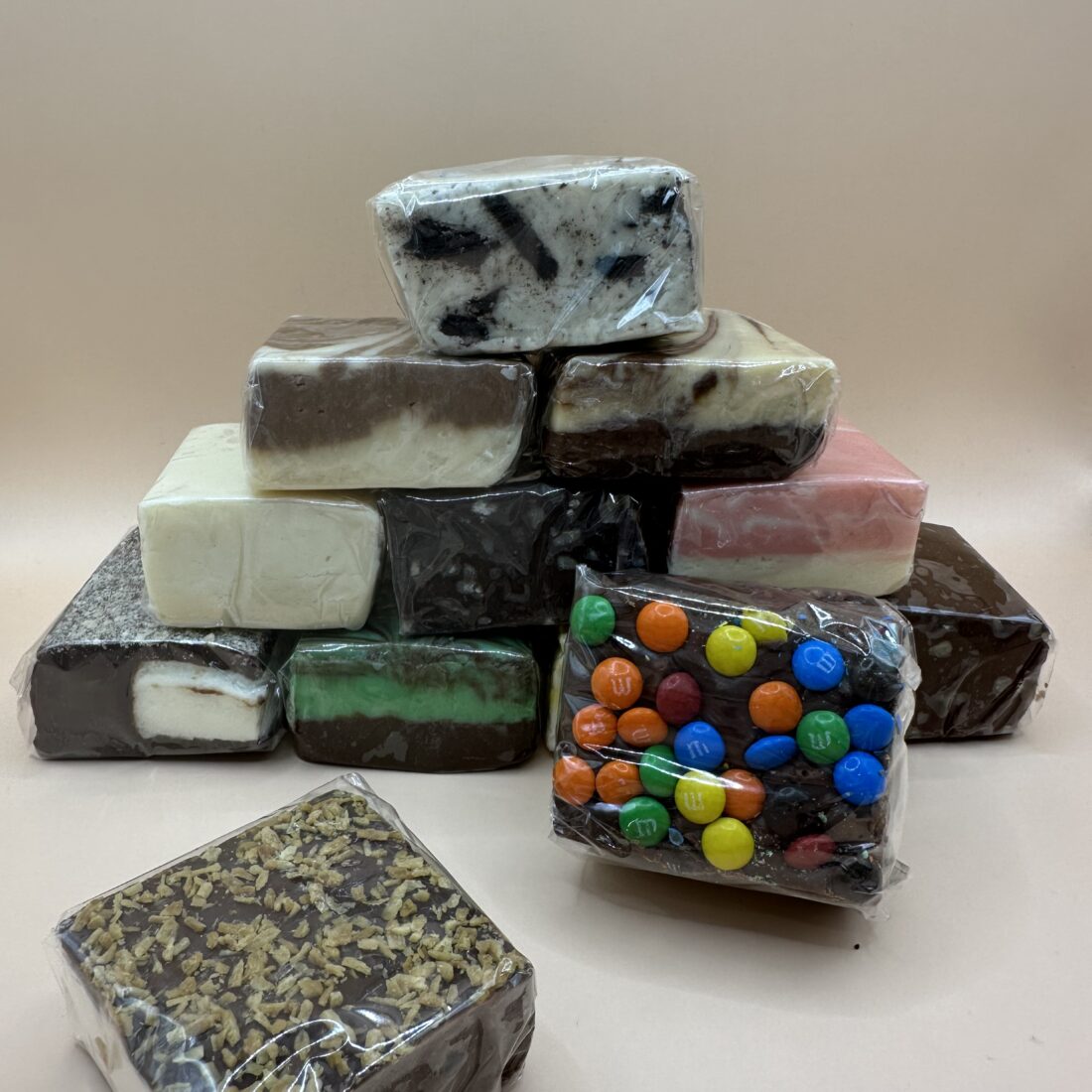 Fudge Archives - Van Holten's Chocolates